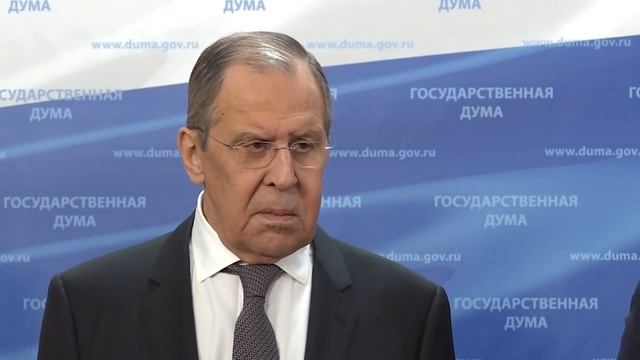 Я давно никак не рассматриваю заявления Столтенберга, он уже потерял связь с реальностью, - Лавров