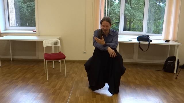 Обсуждение игры 'Паранойя' - АРИ 19.08.2019