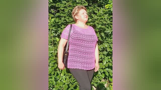 #Вязовлог // Продвижения и готовые работы