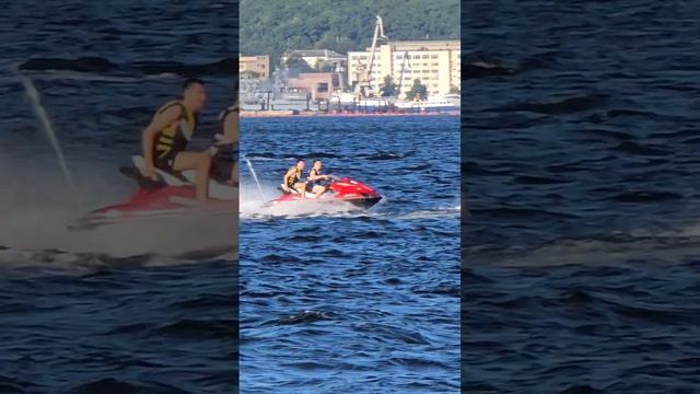 Владивосток, море 31.08.2024