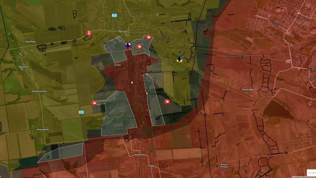 СВО. Военные сводки за 22.07.2024.