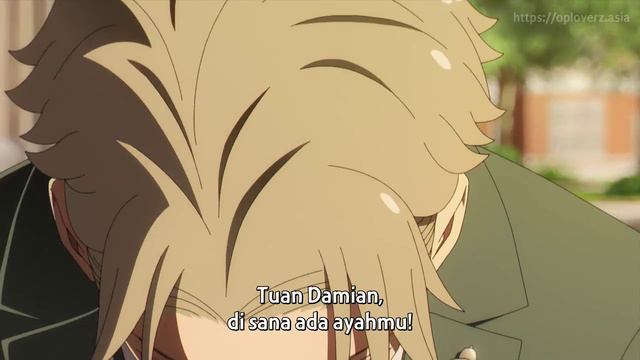 Spy x Family Part 2 Episode 12 Subtitle