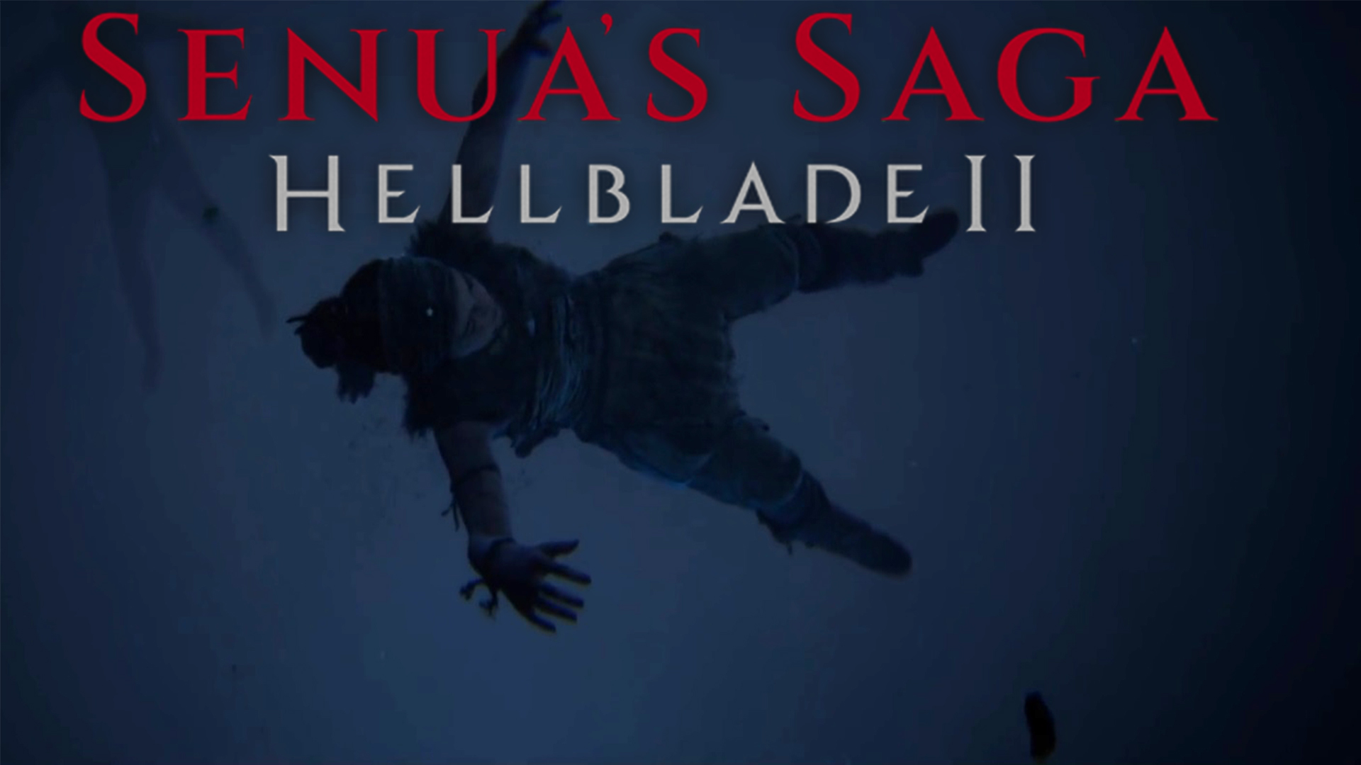 Прохождение Senua’s Saga: Hellblade II №1| Кораблекрушение