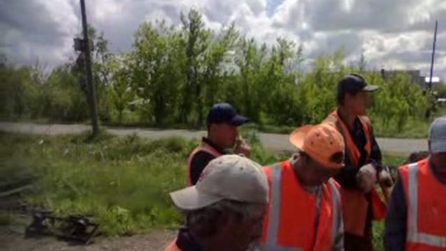 2008.06.05 Штопка на 27 пути.