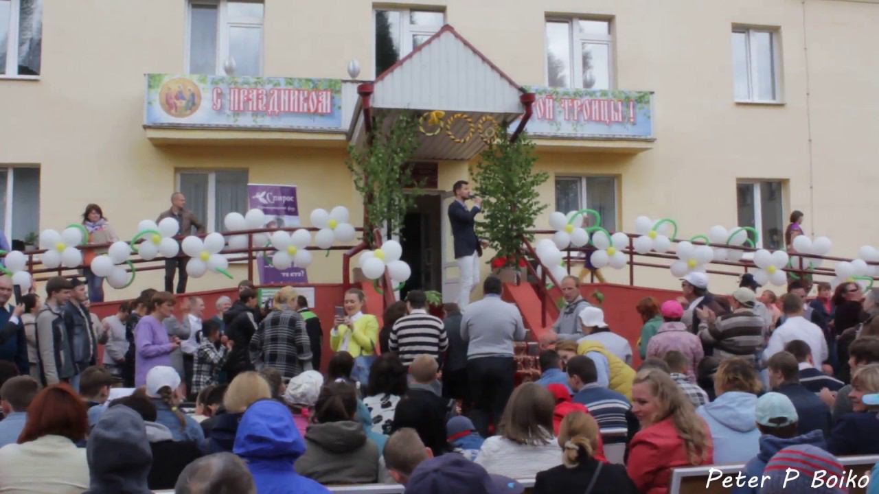 Герман. Благотворительный концерт в Дражне "От сердца к сердцу"