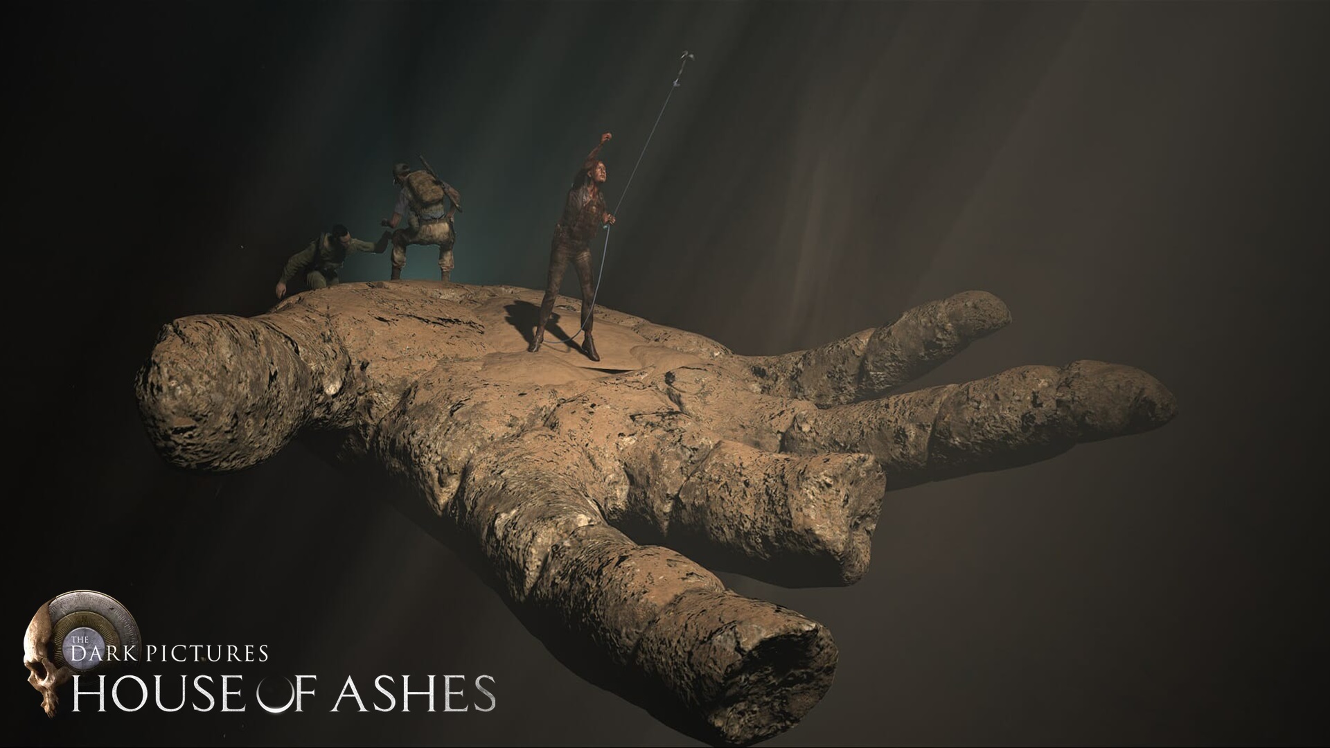 МЫ СПАСЛИ ИХ! ► House of Ashes ─ #9 ФИНАЛ!