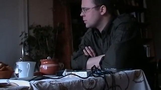 Евгений Головин. Горки. 2004 год часть 1 из 7