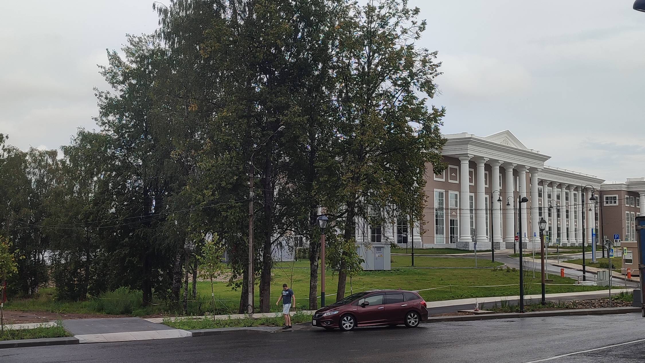 ВАЛДАЙСКИЕ УЛИЦЫ. ЦЕНТР 10.08.24