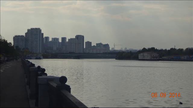 Мои путешествия за полгода (период сентябрь 2014 - декабрь 2014)