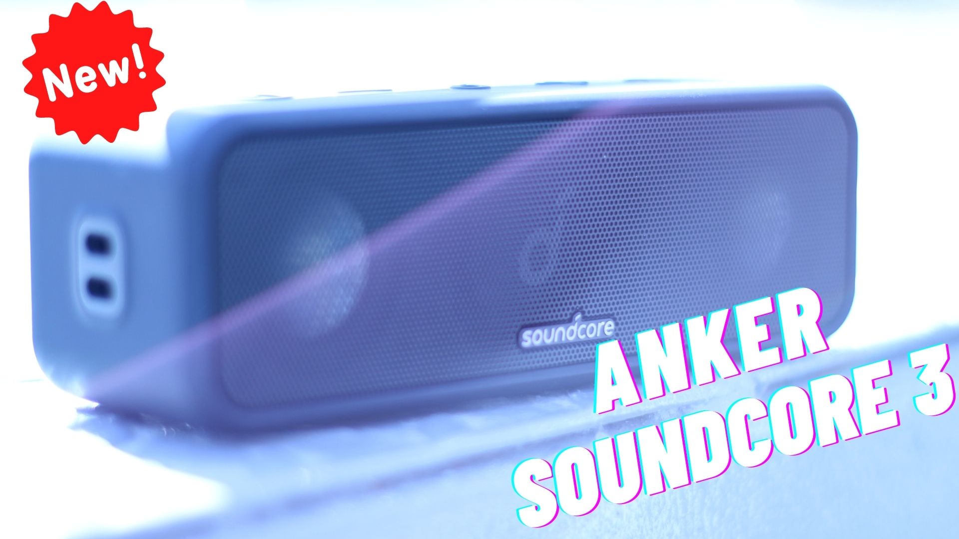 Колонка ANKER SOUNDCORE 3 не покупай - пока не посмотришь это видео