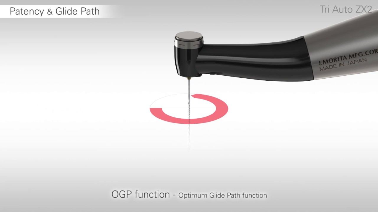 TriAuto ZX2 - Препарирование и OGP