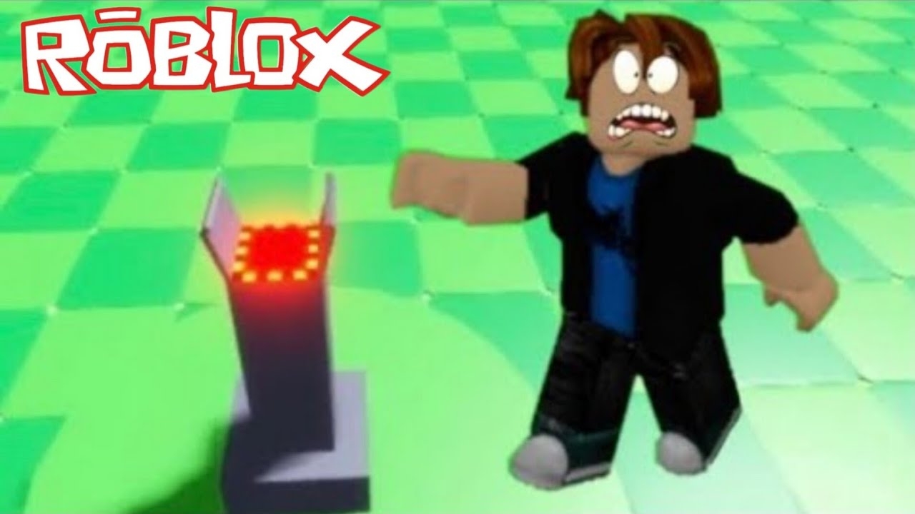НИКОГДА НЕ НАЖИМАЙ ЭТУ КНОПКУ в ROBLOX!!!
