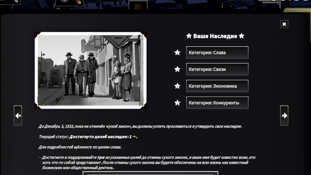 ИТОГИ 1921 ГОДА ► City of Gangsters #9