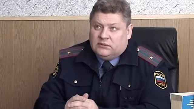 Сотрудники ДПС провели рей в вечернее время. Февраль 2012 год.