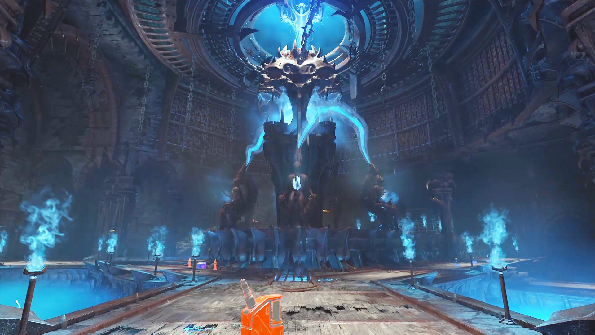 DOOM Eternal ► Некравол (часть 2) ► Прохождение #19