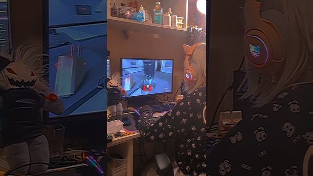 Женский киберспорт