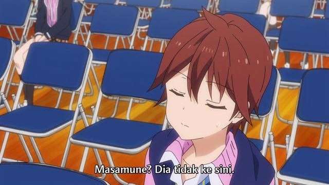 Masamune-kun no Revenge Episode 11 Subtitle
