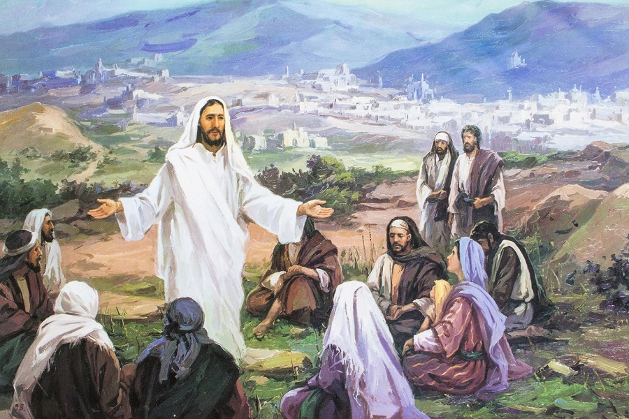 Где сокровище ваше, там будет и сердце ваше  - Долженко А. Г.  - комментарий (аудио пересказ)