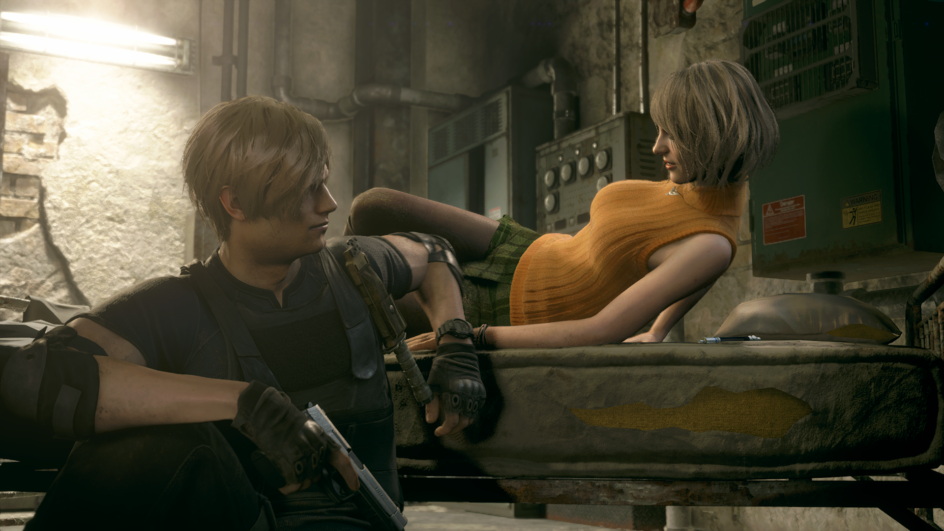 Resident evil 4 - Remake#13