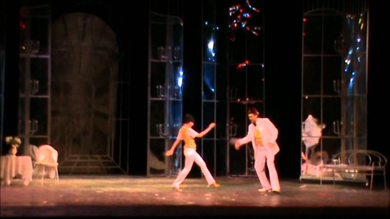 бал в "Савойе" -дуэт Дези Мустафа 1.wmv Любовь Мурзина и Максим Сердюков