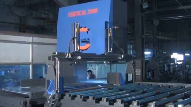 Вертикальный станок Тулаточмаш  обзорное видео из Индии