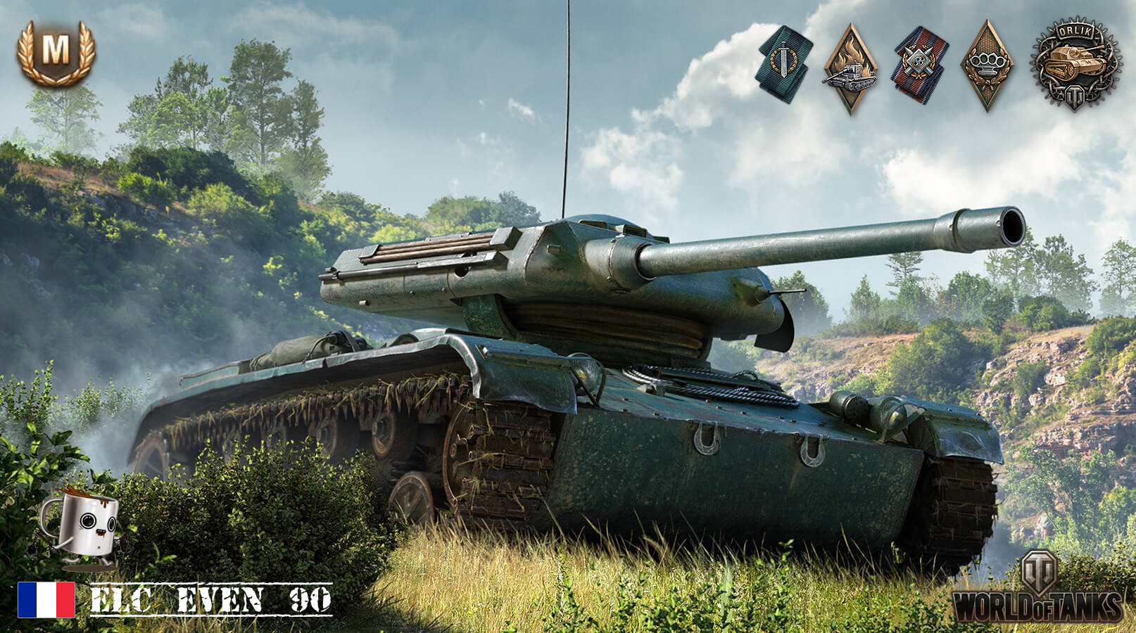 ELC EVEN 90 - Мастер