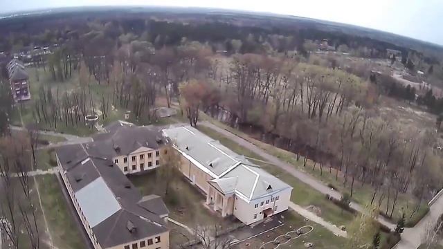 Мышанка с высоты птичьего полёта 2018.mp4