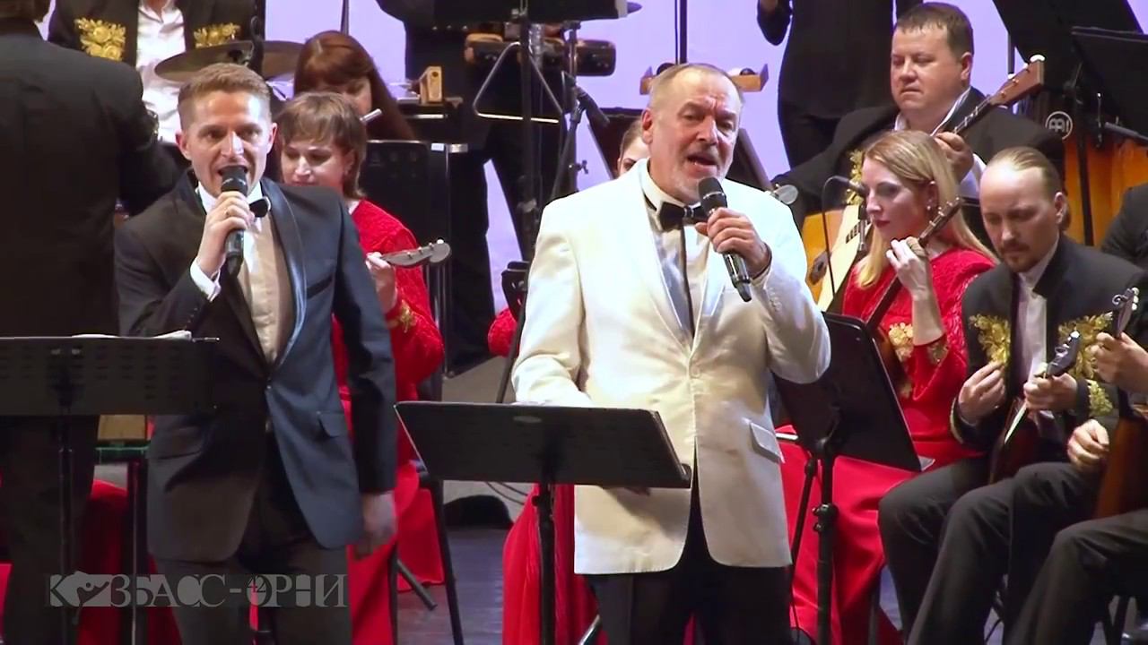 Baila me - Gipsy Kings | Вокальный ансамбль Павла Шаромова