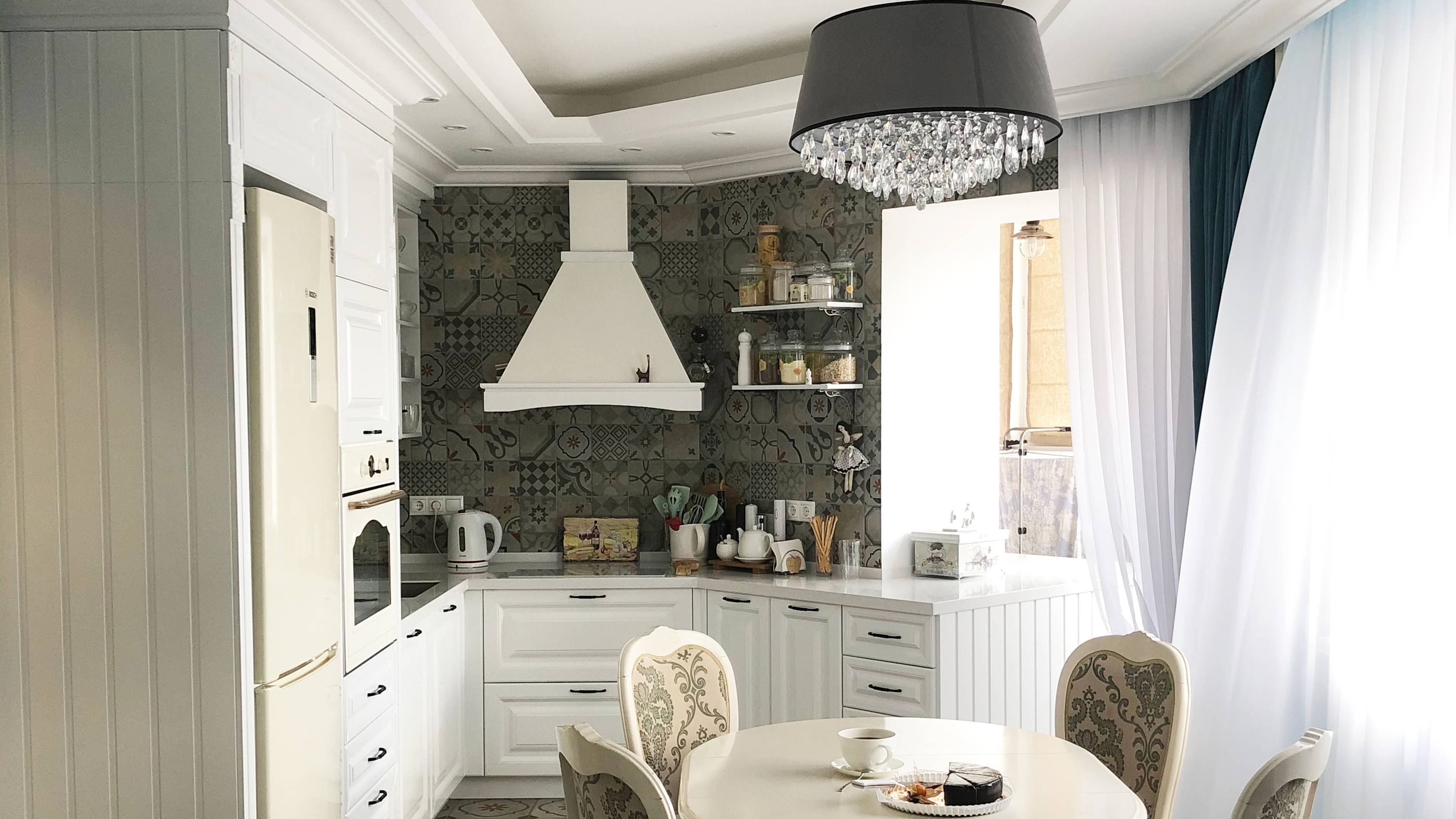 ЖК Зодиак дизайн квартиры студии Тюмень