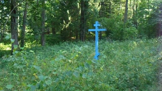 Древлеправославная Свято-Троицкая обитель в Брянской области (РДЦ)