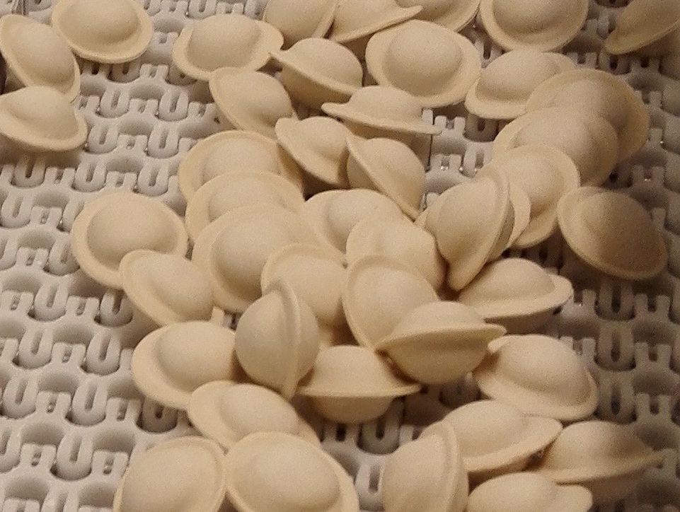 Заморозка пельменей, вареников и т.п.