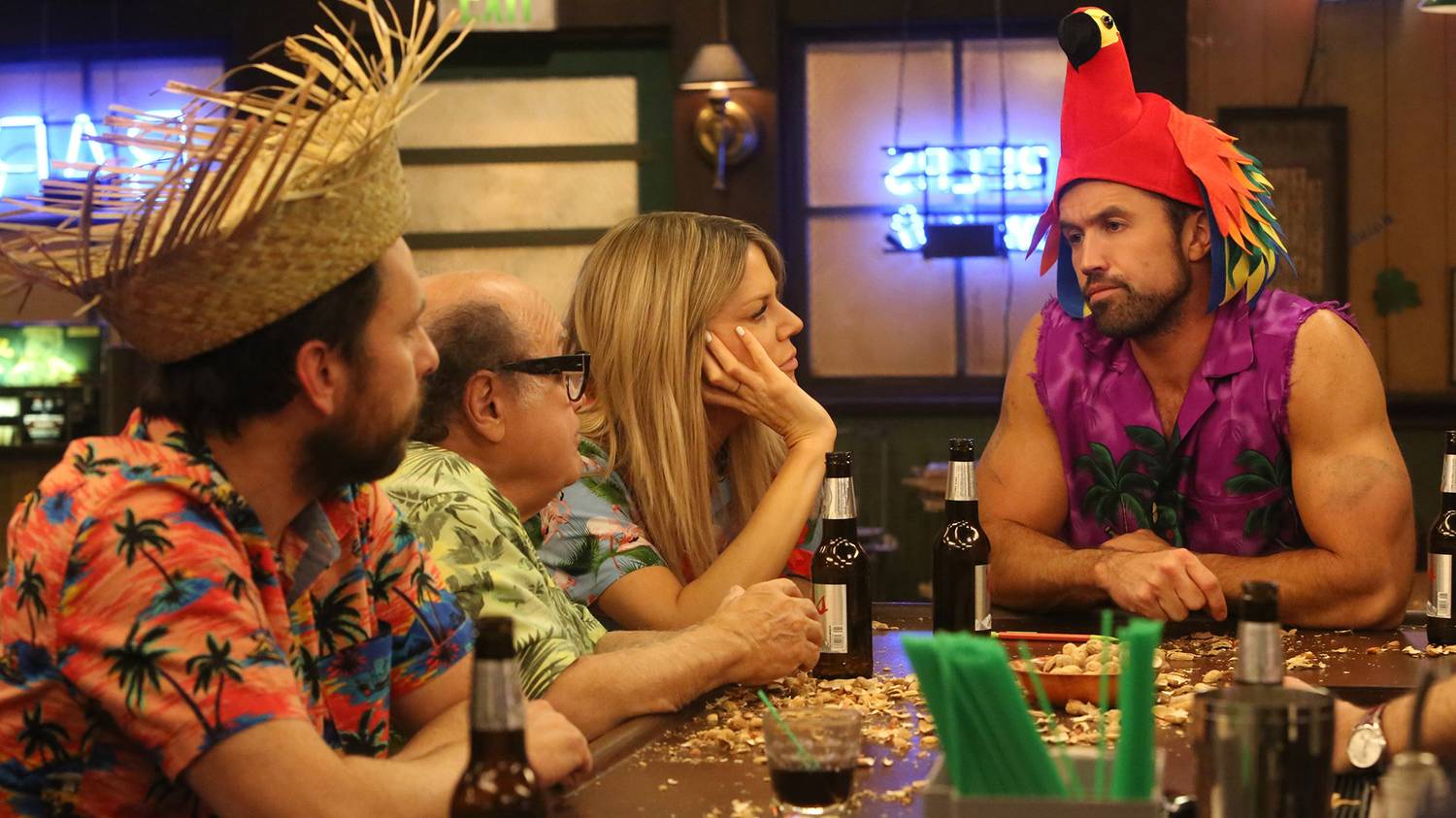 В Филадельфии всегда солнечно - 5 сезон 12 серия / It's Always Sunny in Philadelphia