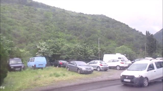 НАШАТА БЪЛГАРИЯ ПРЕЗ ЮНИ - ЦЯЛАТА В ЗЕЛЕНО ! /част 8/ Сливен - Елена /проход "Вратник"/