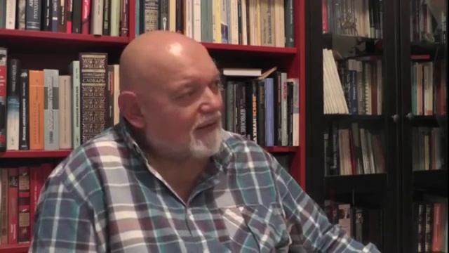 Гейдар Джемаль - Глобальный крах либеральной идеи