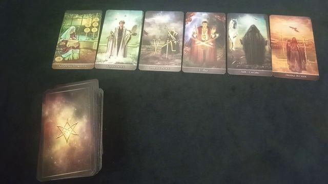 Дева апрель Таро прогноз