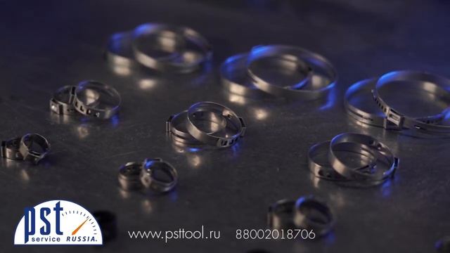 Хомуты для рулевых реек