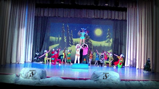 22. Финал "Колонна". Зайцы 2\2.