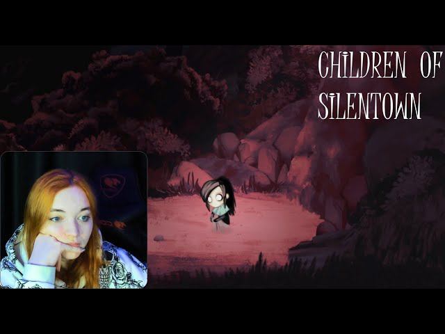 Прохождение Children of Silentown pt. 8