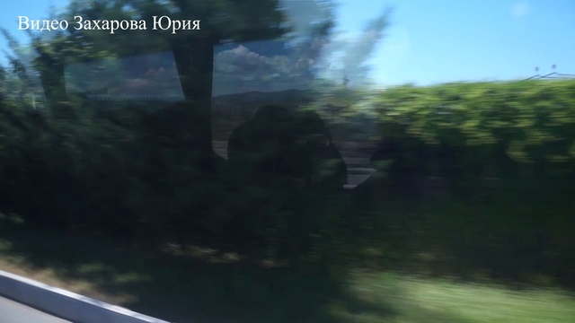 Турция 2017. Автопробег Анталия – Алания (Кунаклы). 21 мая 2017 г.  часть 10