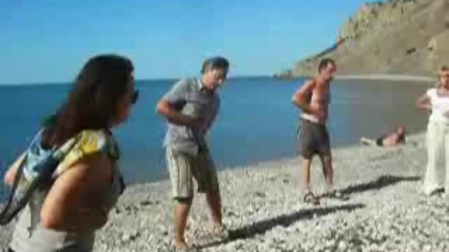 Пробуждение тигра