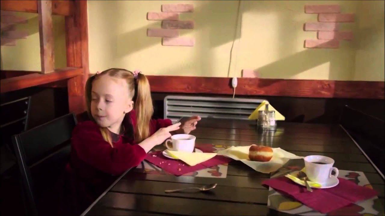 Лиза Васильева (Агрова) игровой возраст 8 - 11 лет