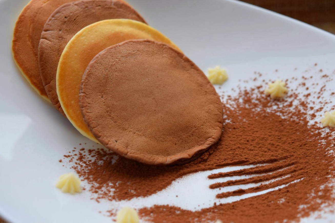 Как приготовить панкейки на молоке (американские блинчики). Пошаговые рецепты.