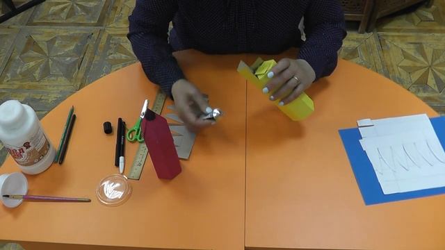 Открытка учителю