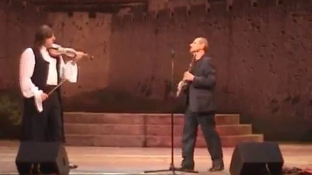 Скрипач-виртуоз Вардан Маркос - "Иванессия"
