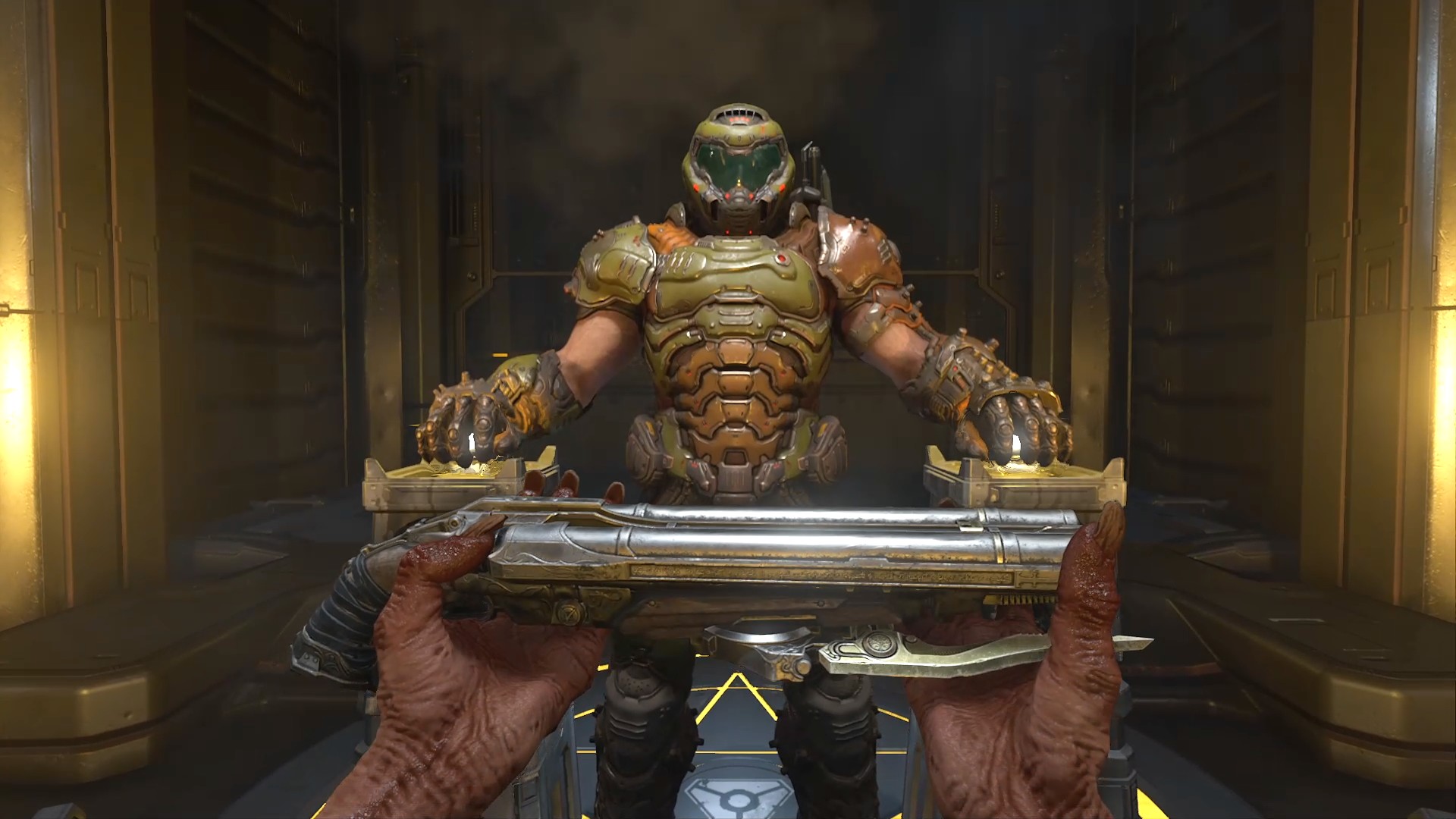 DOOM Eternal ► Супердробыш ► Прохождение #6