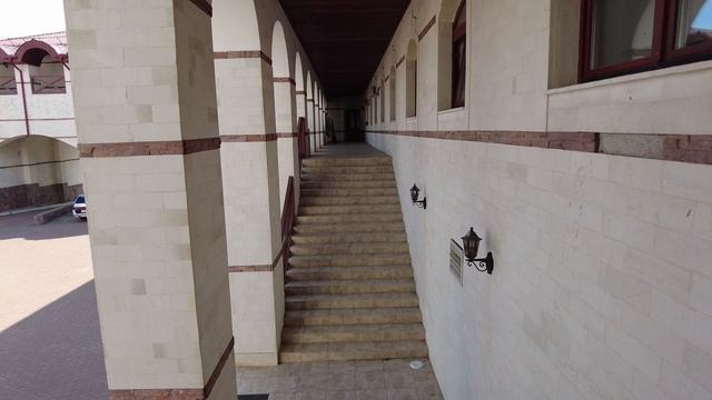 Село Винновка. Свято-Богородичный Казанский мужской монастырь.