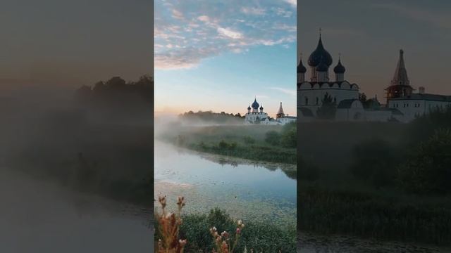 Суздаль. Россия