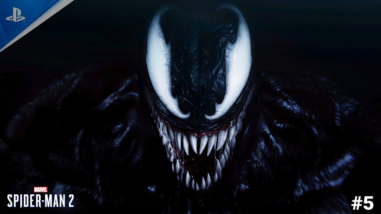 ПРОХОЖДЕНИЕ SPIDER MAN 2 [4K] ➤ На Русском и без комментариев ➤ Обзор Человек Паук 2 на PS5 ➤ №5