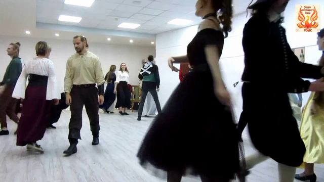 "Ирландская" полька