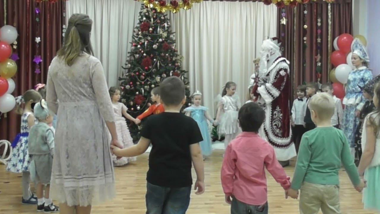 2021_12_21 Первый Новогодний Утренник